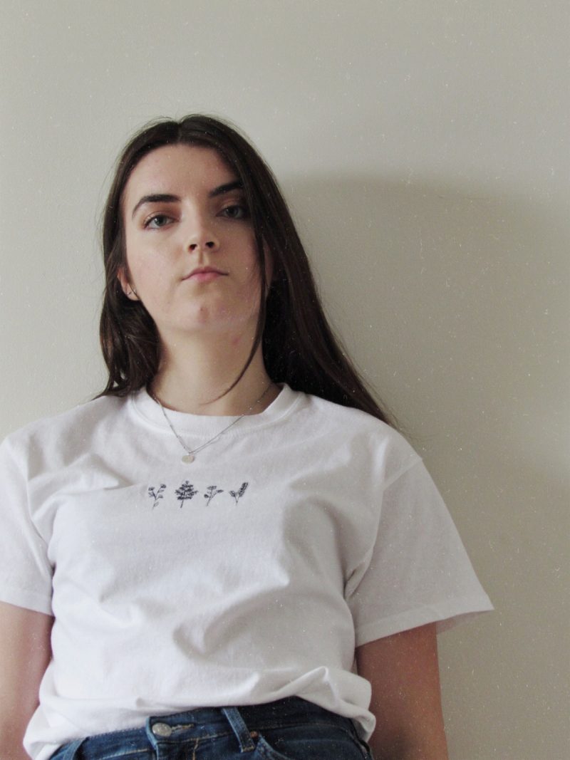 dust and rose – Alyx Baker